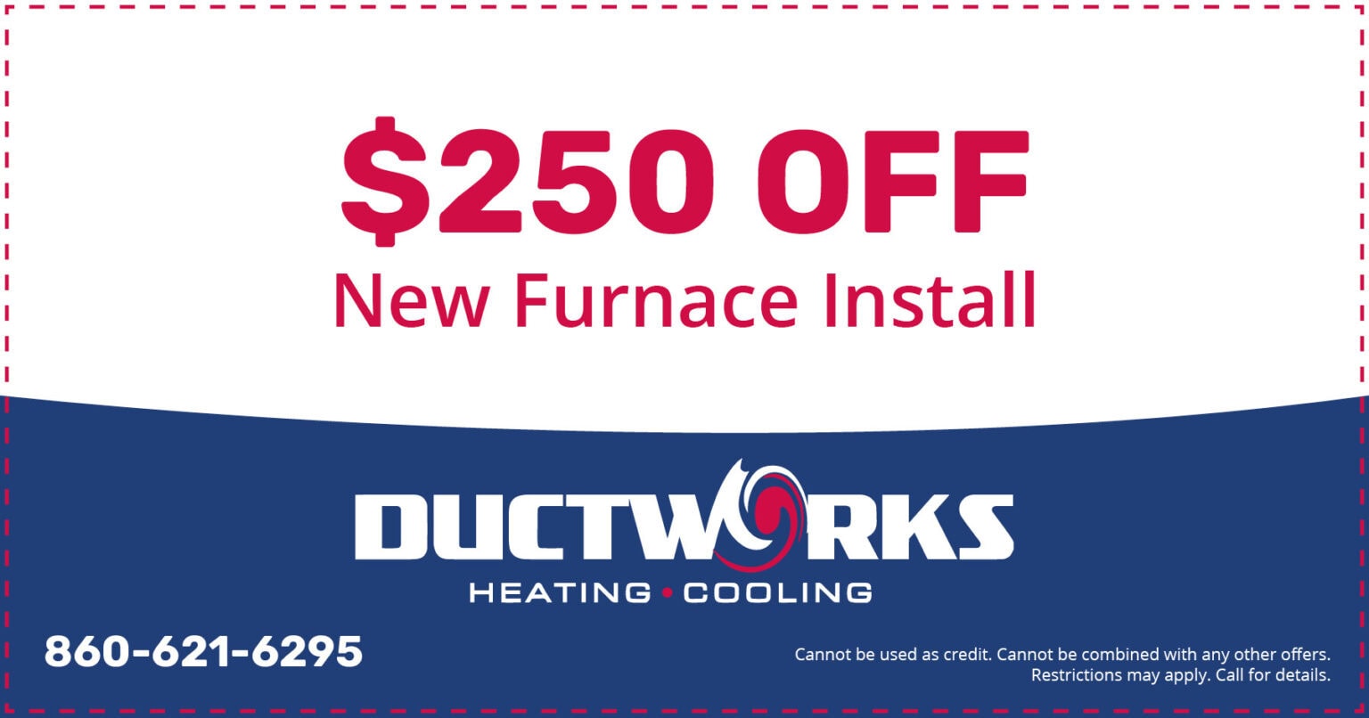 Specials | HVAC Discounts, Promos, Coupons | Southington, CT